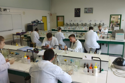 Lycée Etienne Restat - Etablissement public en Lot et Garonne