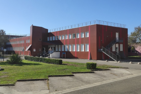 Lycée Etienne Restat - Etablissement public à Sainte Livrade