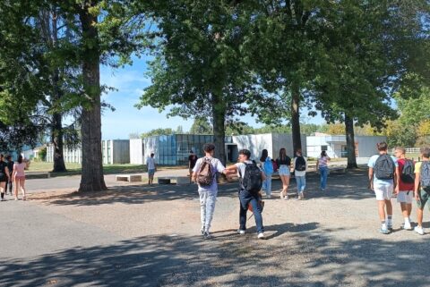 infos pratiques lycée etienne restat