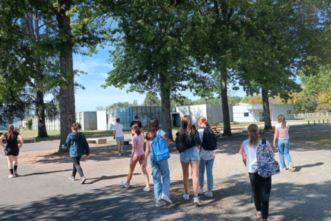 Lycée Etienne Restat - Etablissement public en Lot et Garonne